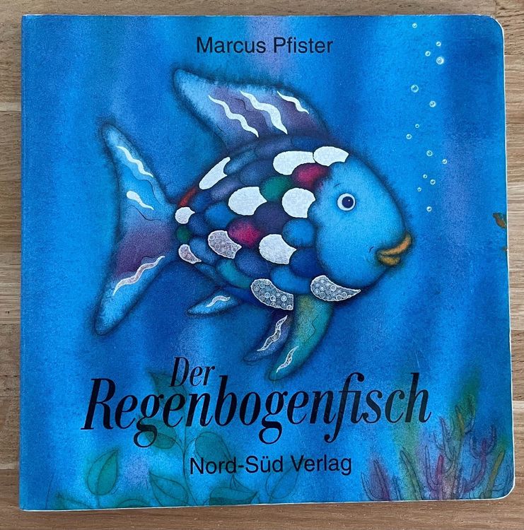 Der Regenbogenfisch | Kaufen auf Ricardo