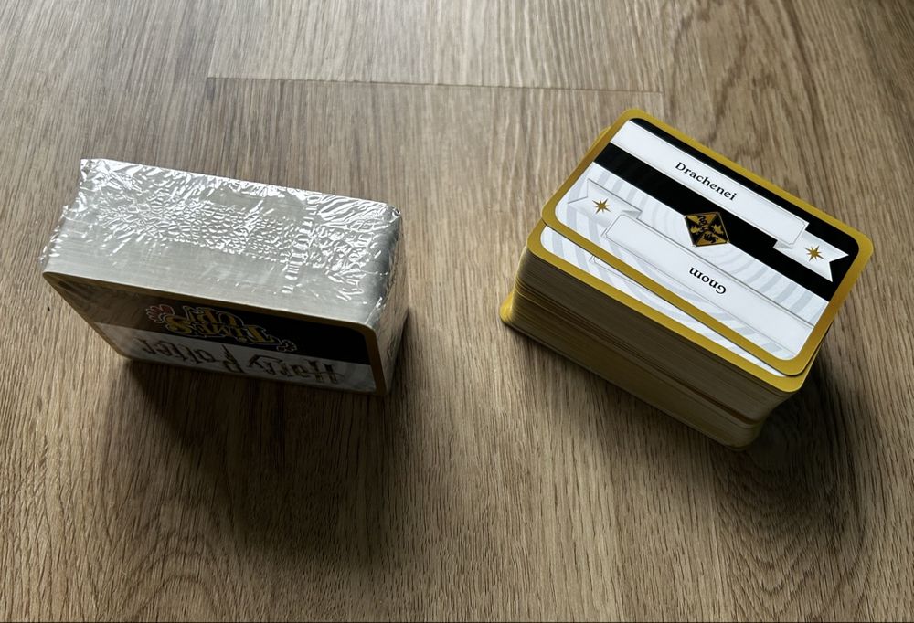 Spiel: Harry Potter Times Up! (Neu (gemäss Beschreibung)) in Flumenthal ...