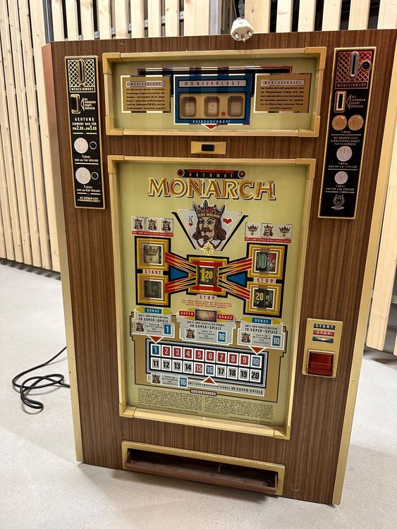 Rotomat Monarch (defekt) | Kaufen auf Ricardo