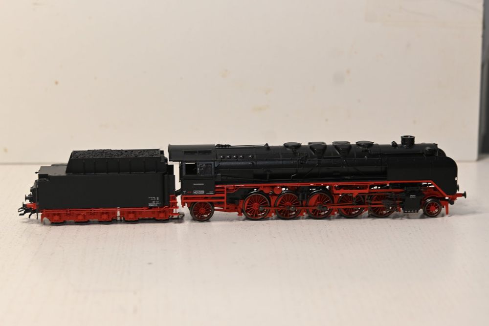 BR 45 020 Märklin 37450 HO/AC Digital Sound mit OVP | Kaufen auf Ricardo