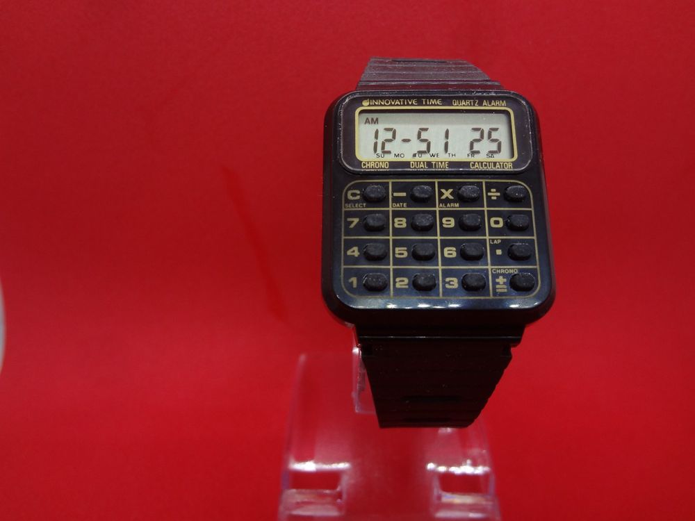 Innovative Time Uhr (Gebraucht) in für CHF 10 – mit Lieferung auf ...