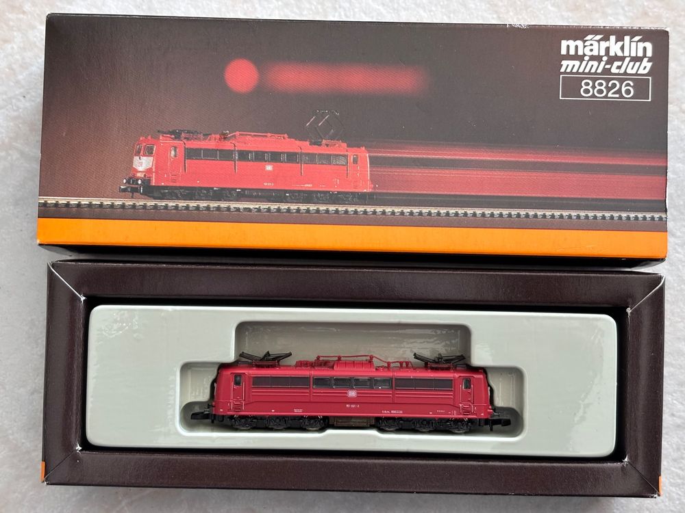 Marklin 8826 Elok BR151 (Neu und originalverpackt) in Hauterive NE für ...