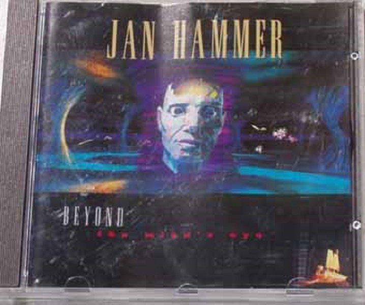 Jan HAMMER Beyond the mind's eye (Gebraucht) in Boussens für CHF 3 ...
