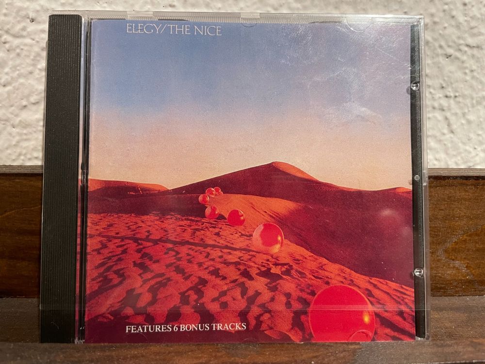 The Nice - Elegy (Neu und originalverpackt) in Muhen für CHF 3 – mit ...