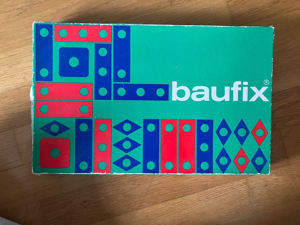 Baufix | Kaufen auf Ricardo