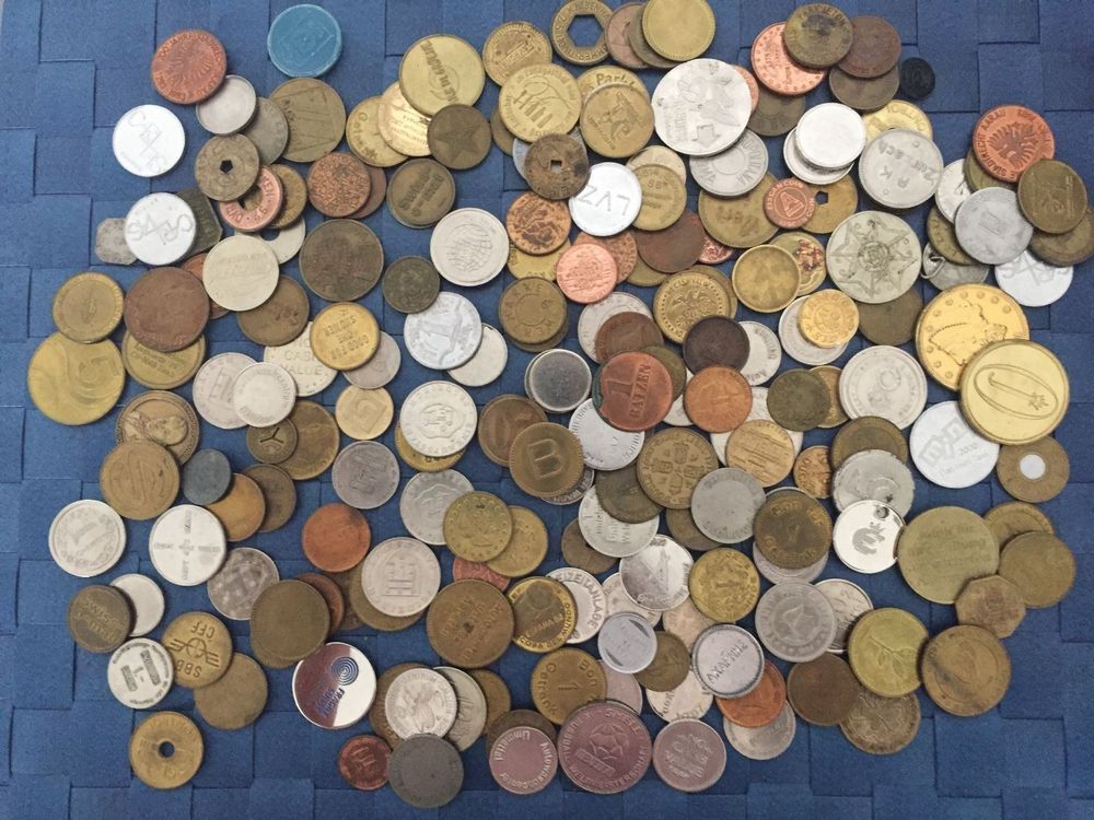 Lot Jetons | Kaufen auf Ricardo