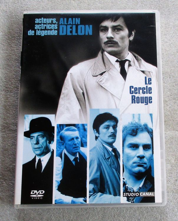 LE CERCLE ROUGE - J.P. Melville/Alain Delon | Kaufen auf Ricardo