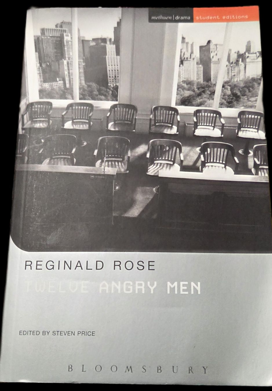 Reginald Rose: Twelve Angry Men - Ein Klassiker! (Gebraucht) in ...