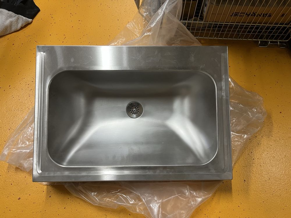 Lavabo inox | Kaufen auf Ricardo