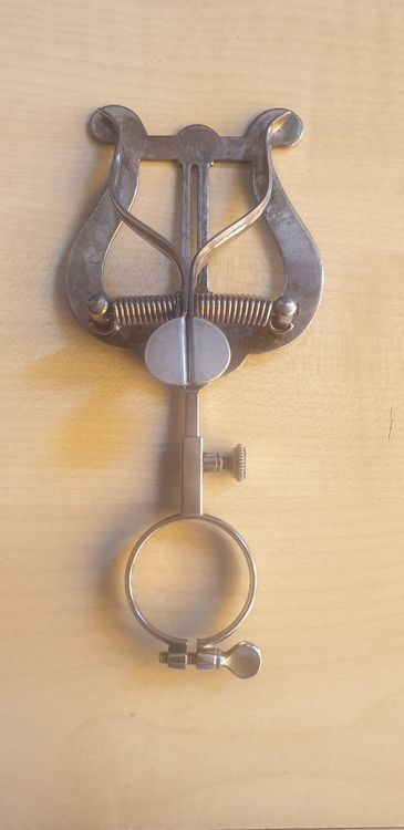 Marschgabel/Notenhalter für Klarinette (Gebraucht) in St. Gallen für ...