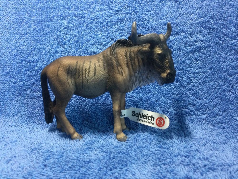 Schleich Gnu 14386. | Kaufen auf Ricardo