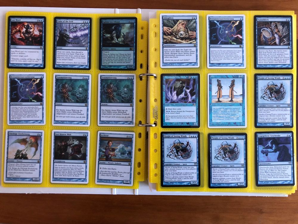 Magic/MTG - 145 BULK RARES - Diverse Editionen | Kaufen auf Ricardo