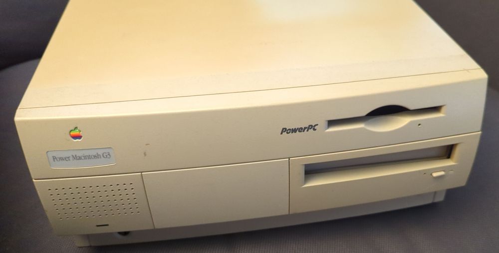 Apple Power Macintosh G3, vintage | Kaufen auf Ricardo