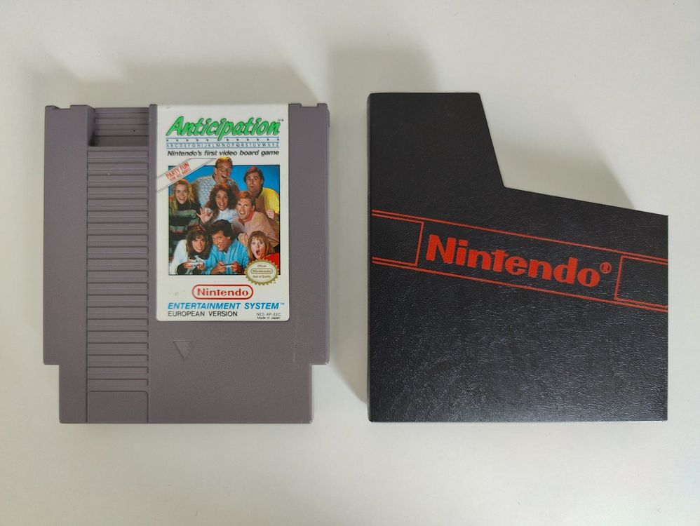 Anticipation NES | Kaufen auf Ricardo