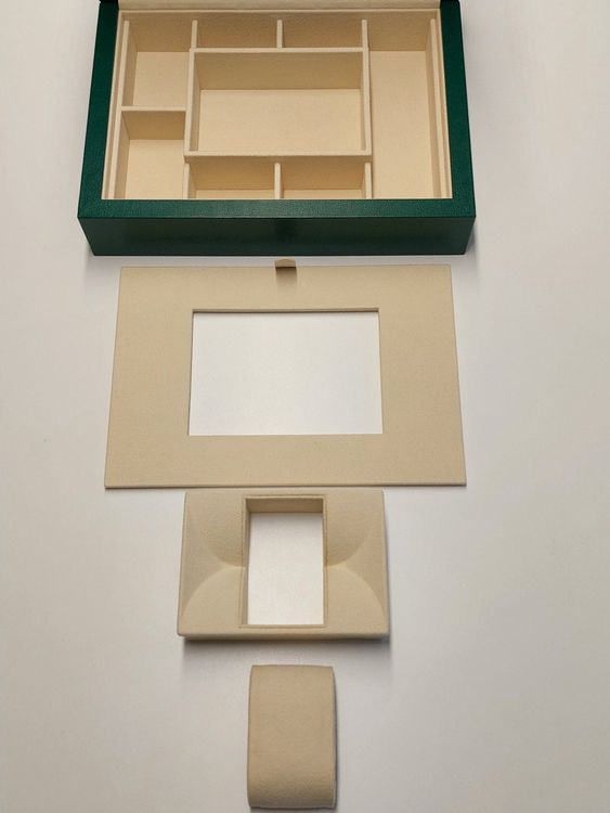 Rolex Box - Extra Large - 39143.71 - Oyster XL - 2013-2024 (Neu (gemäss ...