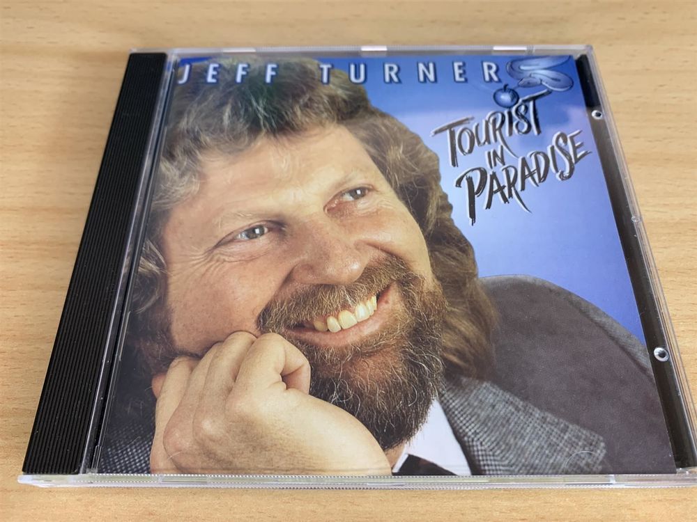 Jeff Turner – Tourist In Paradise (Gebraucht) in Rikon im Tösstal für CHF 6.5 – mit Lieferung ...