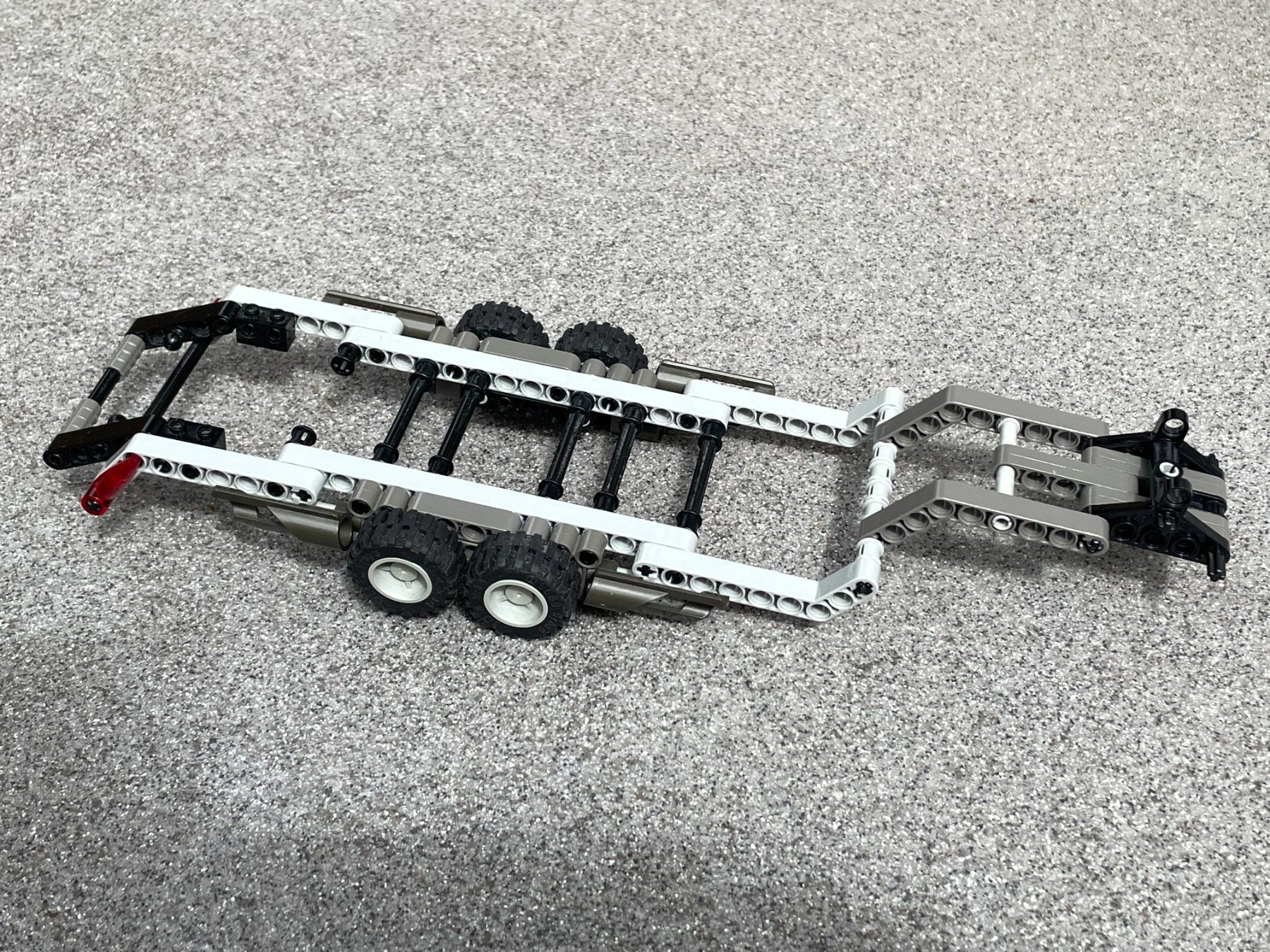 LEGO Technic # Anhänger (Neu (gemäss Beschreibung)) in LAUSANNE für CHF ...