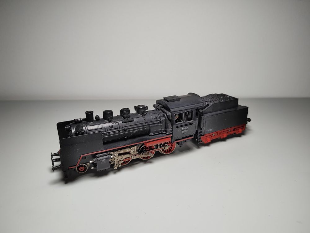 Märklin 3003 DB BR 24 Version 2 (1957+1958) | Kaufen auf Ricardo