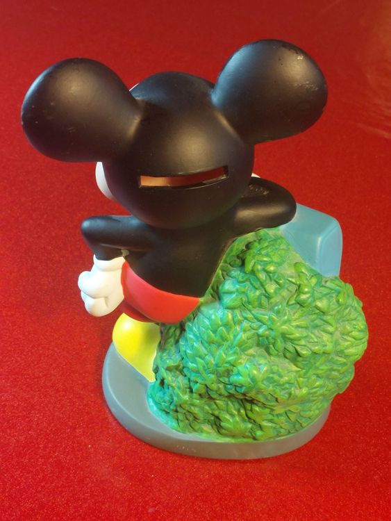 Disney Mickey Mouse tire-lire en plastique (D'occasion) à Lengnau BE ...