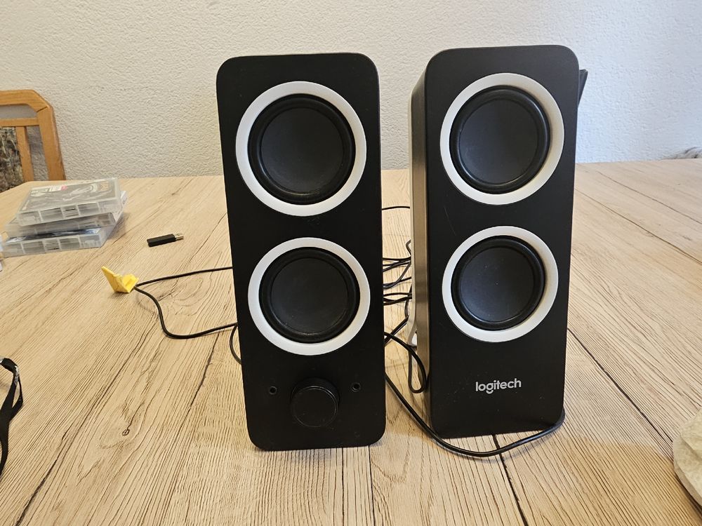 PC Lautsprecher Logitech | Kaufen auf Ricardo