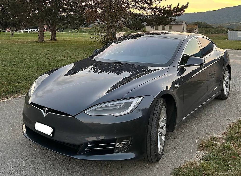 Urgent : TESLA Model S Dual Motor Long Range RAVEN | Kaufen auf Ricardo