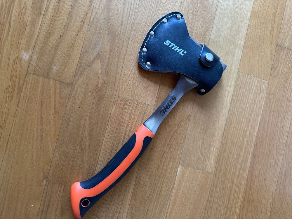 STIHL AXT CA. 34 CM (Neu und originalverpackt) in Dübendorf für CHF 27 ...