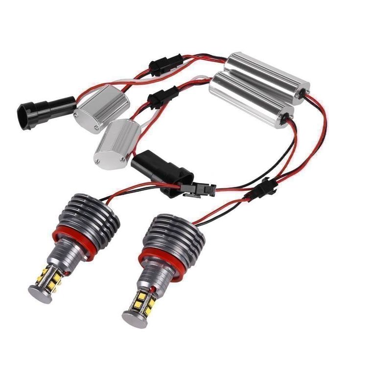 BMW H8 CREE 80W LED Angel Eyes BMW X6 X5 (Neu und originalverpackt) in Basel für CHF 80 – mit ...