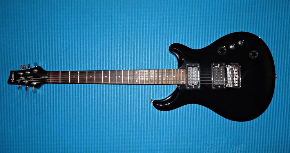 Gitarre Vester Custom Shop Mod. 1500 (Defekt) in Thun für CHF 49 – nur ...