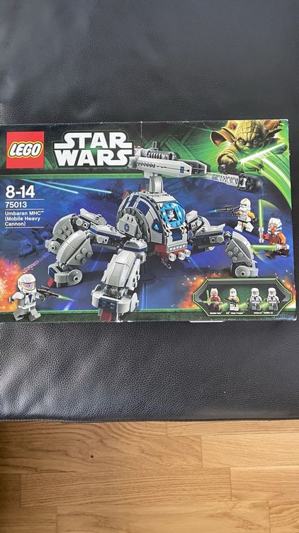 Star Wars 75013 Umbaran (Neu und originalverpackt) in Münchenbuchsee ...