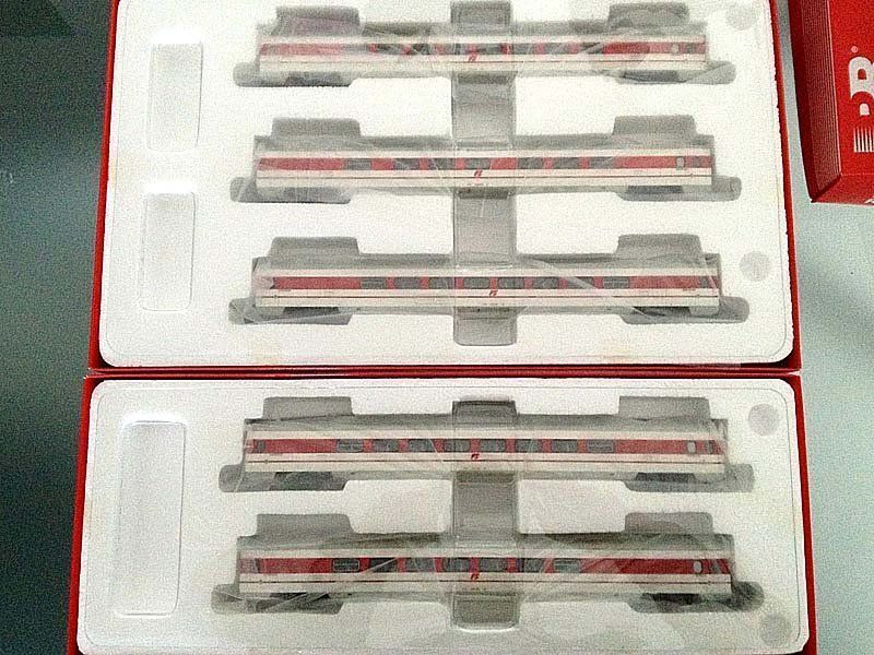 FS Pendolino ETR 450 Rivarossi HR2472 Maßstab 1:87 9- teilig | Kaufen ...
