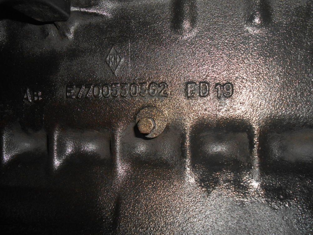 Renault R4 Motor, 845 ccm, 74000 km 1984 (Gebraucht) in Bülach für CHF ...