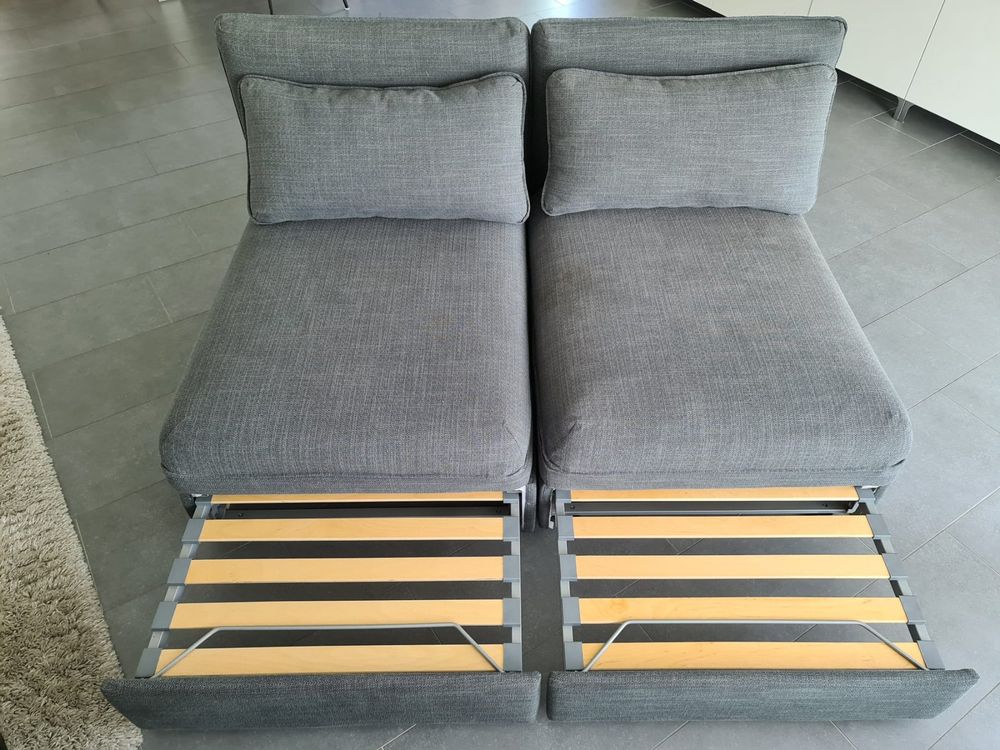 Vallentuna 2xBettsofas | Kaufen auf Ricardo