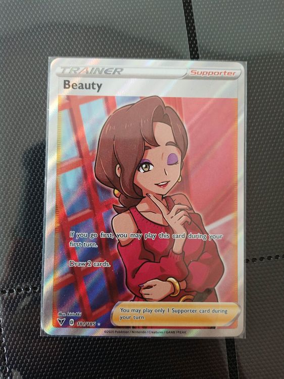 Beauty Full Art - Pokemon Englisch | Kaufen auf Ricardo