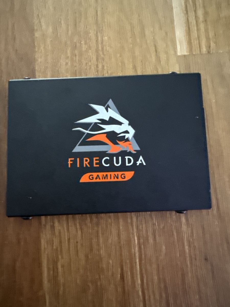 SSD Fire Cuda (Gebraucht) in Ittigen für CHF 61 – mit Lieferung auf ...