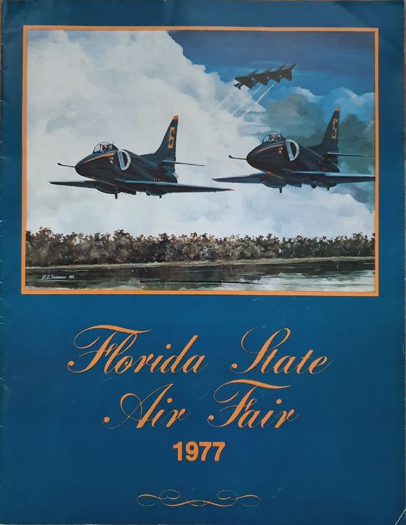 Airshow Florida 1977 (Gebraucht) in Zürich für CHF 10 – mit Lieferung ...
