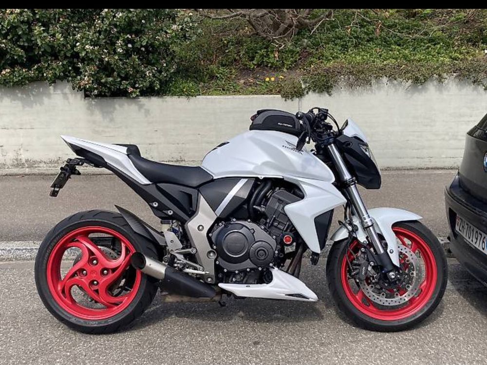 Honda cb1000r (Gebraucht) in Bad Zurzach für CHF 3200 – nur Abholung auf Ricardo kaufen