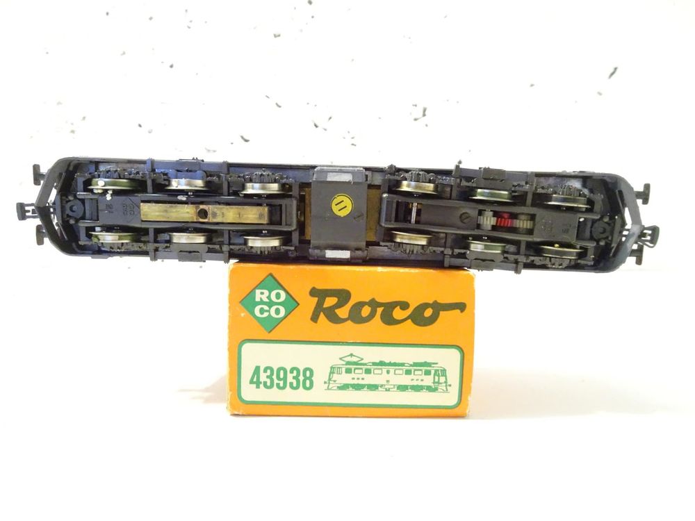 Roco Lokomotive SBB Ae 6/6 HO 43938 | Kaufen auf Ricardo