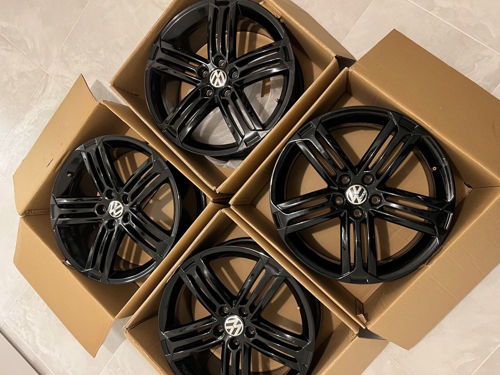 Original Golf 6R Talladega Felgen (Gebraucht) in Möriken AG für CHF 520 ...