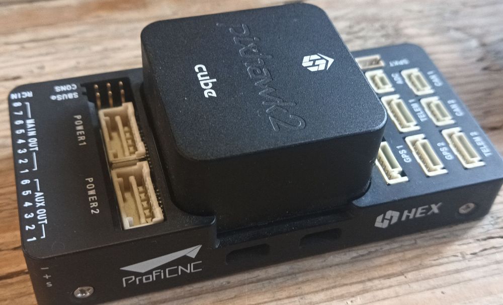 Cube Pixhawk 2 + Zubehör | Kaufen auf Ricardo