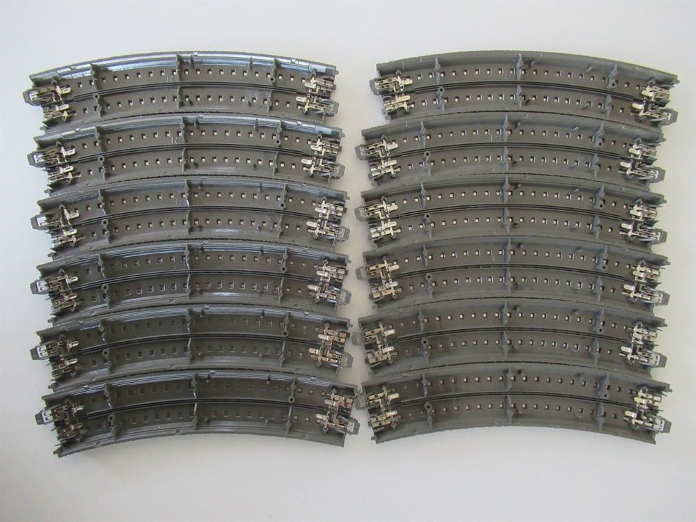 Märklin 12 x 24130 Gleise R1 AC H0 (Gebraucht) in Basel für CHF 20 ...