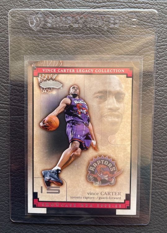 NBA Vince Carter Fleer /1000 #15 | Kaufen auf Ricardo