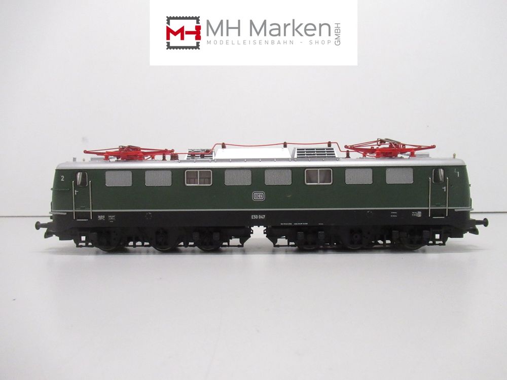 Märklin aus Set 29500 E-Lok E50 Deutsche Bundebahn ohne OVP (Gebraucht ...