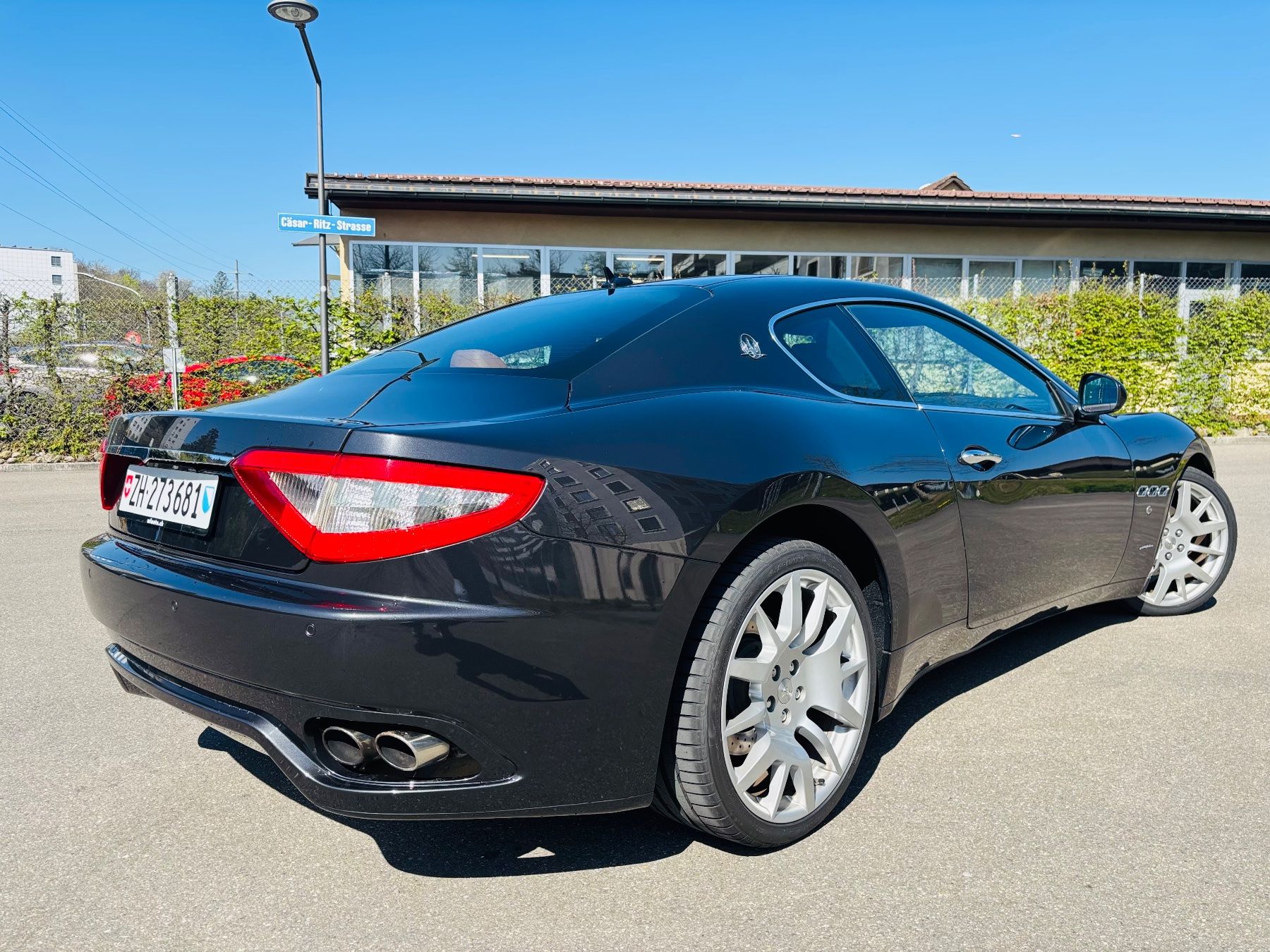 Maserati Granturismo Gebraucht