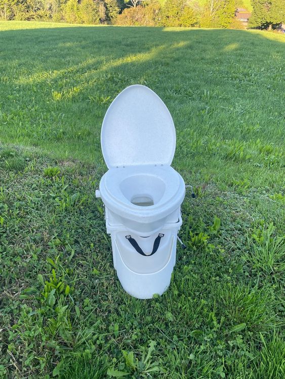 Kompost Toilette Wc TomTur (Gebraucht) in Bäretswil für CHF 650 – nur ...