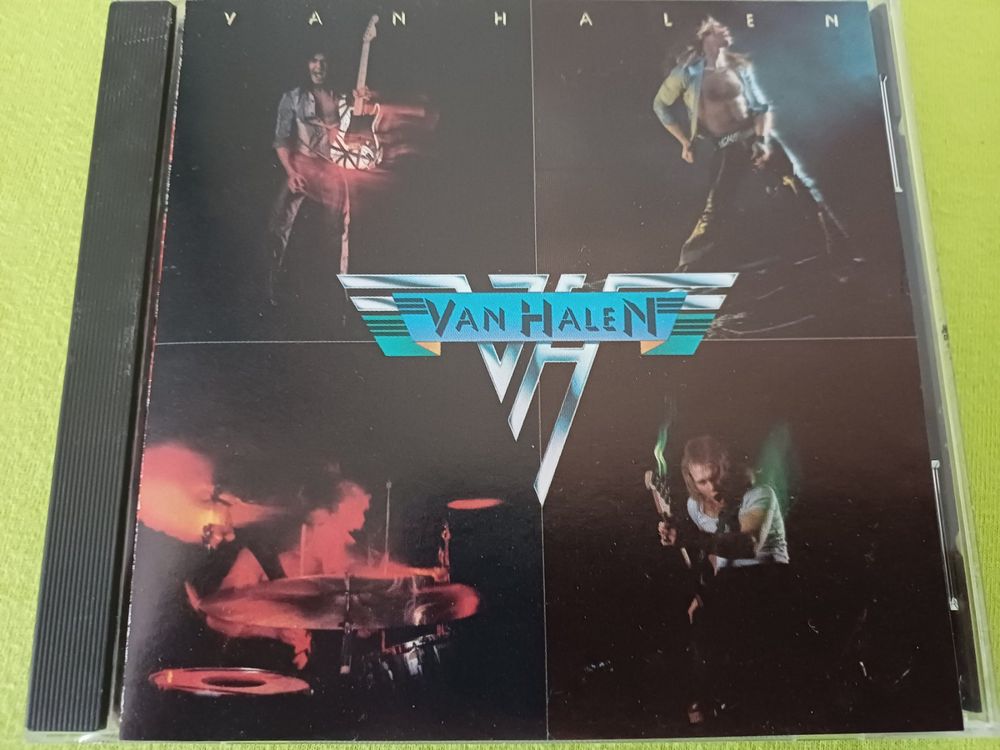 CD Van Halen Van Halen | Kaufen auf Ricardo