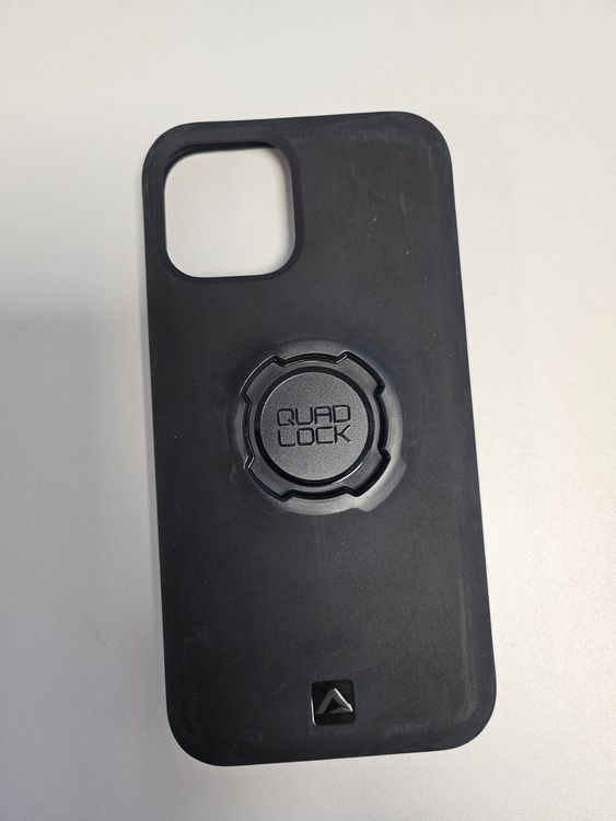 Quad Lock Case - iPhone 12/12 Pro (Neu und originalverpackt) in Lachen ...