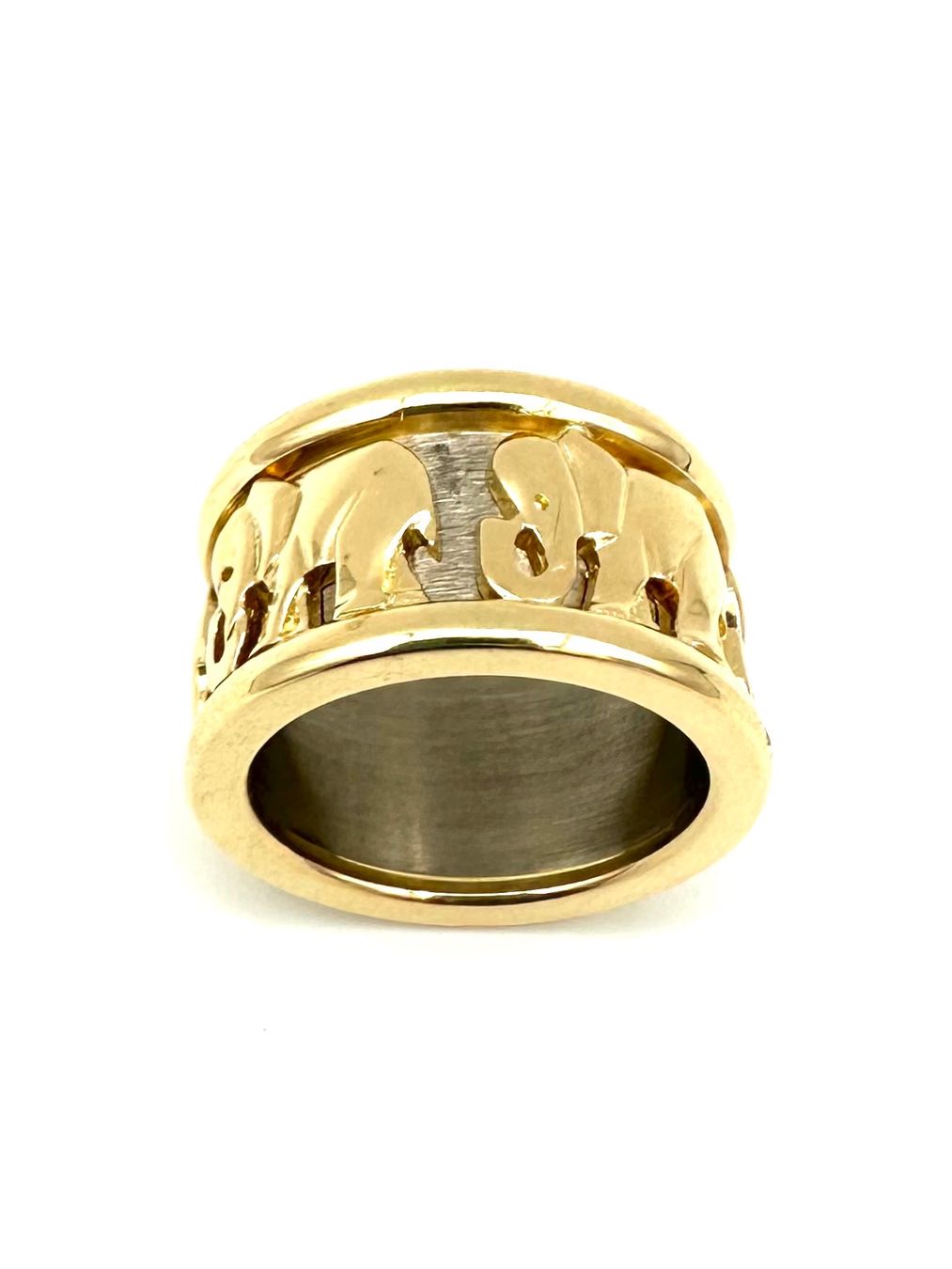 CARTIER. Collection "Pharaon", bague 2 ors 18K (D'occasion) à Renens VD ...