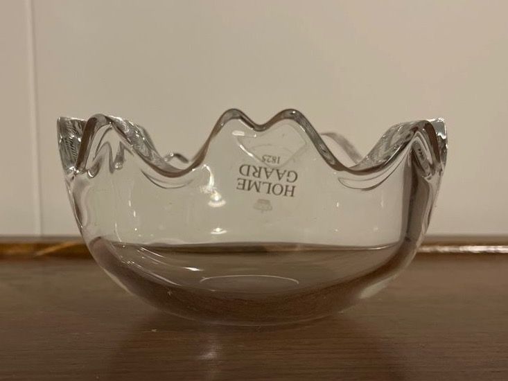 Holmegaard Bonbonniere 1825 Vintage (Gebraucht) in Niederurnen für CHF ...