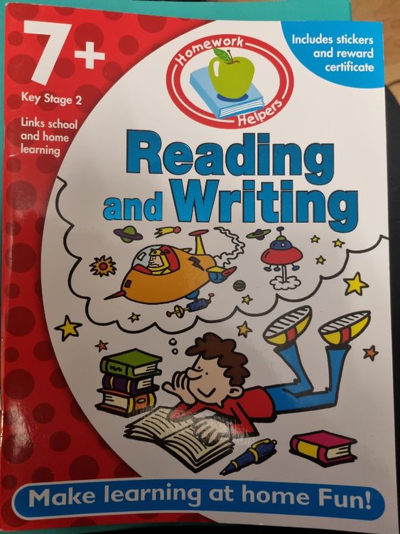 Reading and Writing +7 (Gebraucht) in für CHF 1 – mit Lieferung auf ...