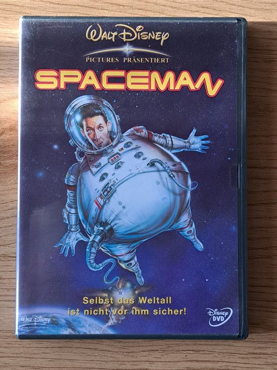 DVD Spaceman, Walt Disney 1997 | Kaufen auf Ricardo